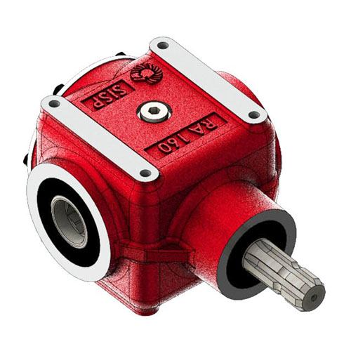 RA160 renvoi d'angle | SISP GEARBOXES